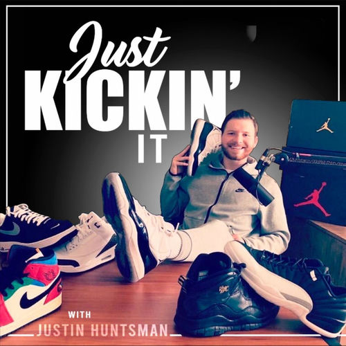 Listen to Just Kickin' It podcast | Deezer