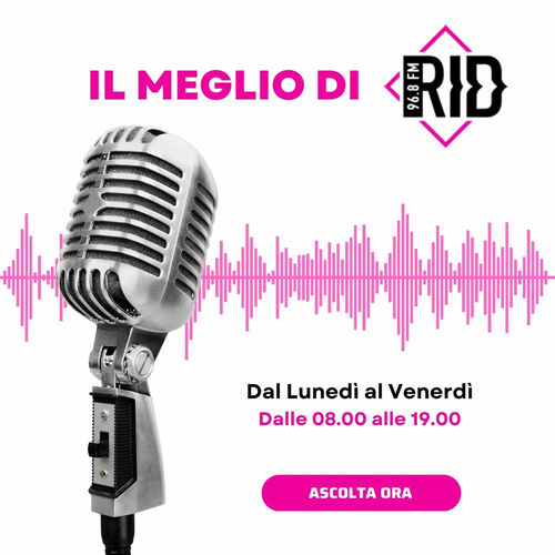 Listen to IL MEGLIO DI RID 96.8 FM podcast | Deezer