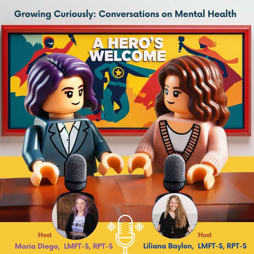 Listen to A Hero's Welcome Podcast podcast | Deezer