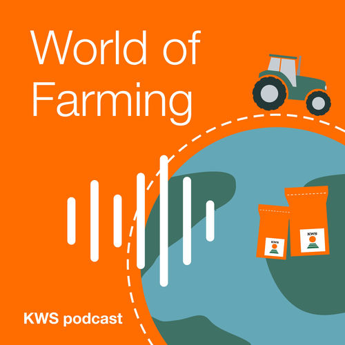 Listen to World of Farming - KWS Podcast podcast | Deezer