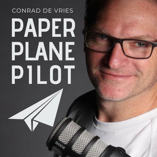 Listen to Paper Plane Pilot podcast | Deezer