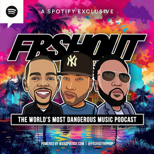 Listen to FRSHOUT Hip Hop podcast | Deezer
