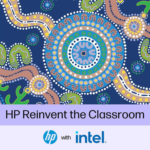 Listen to HP Reinvent the Classroom Podcast podcast | Deezer