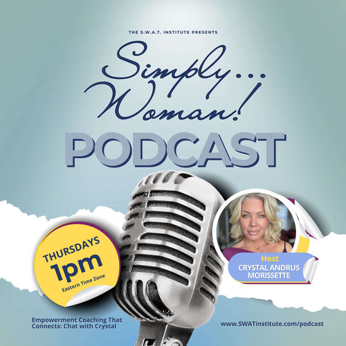 Escucha el podcast Simply...Woman! | Deezer