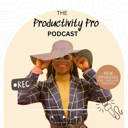 Listen to The Productivity Pro Podcast podcast | Deezer