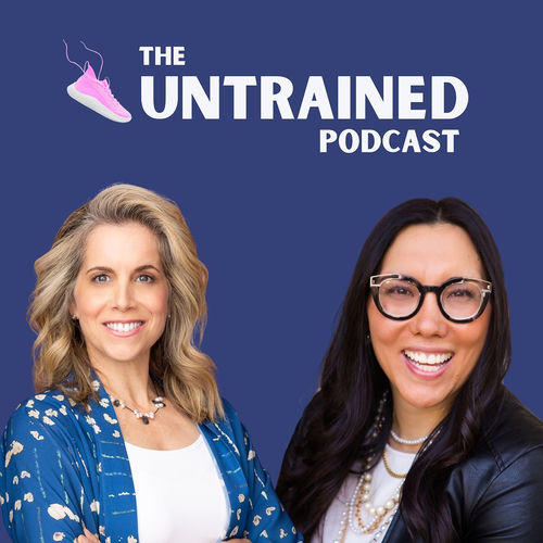 Listen to UNTRAINED podcast | Deezer