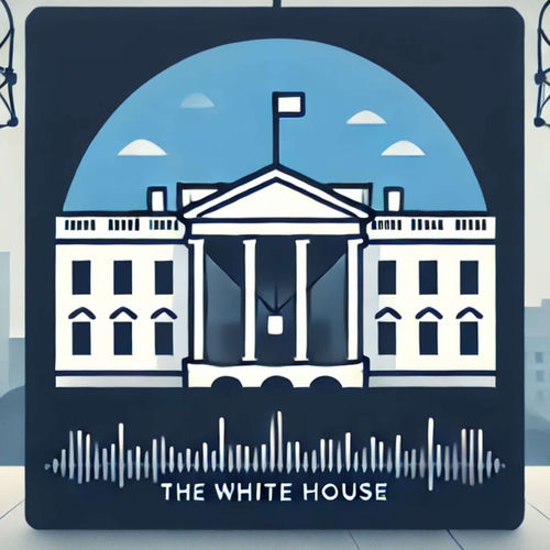 Listen to Keeping up with the White House podcast | Deezer