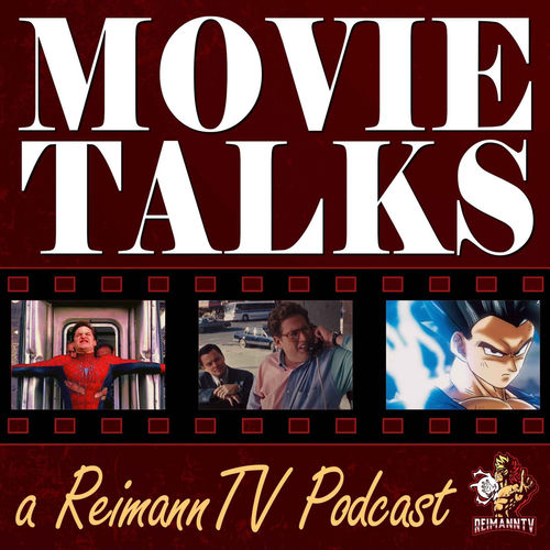 Listen to Movie Talks podcast podcast | Deezer
