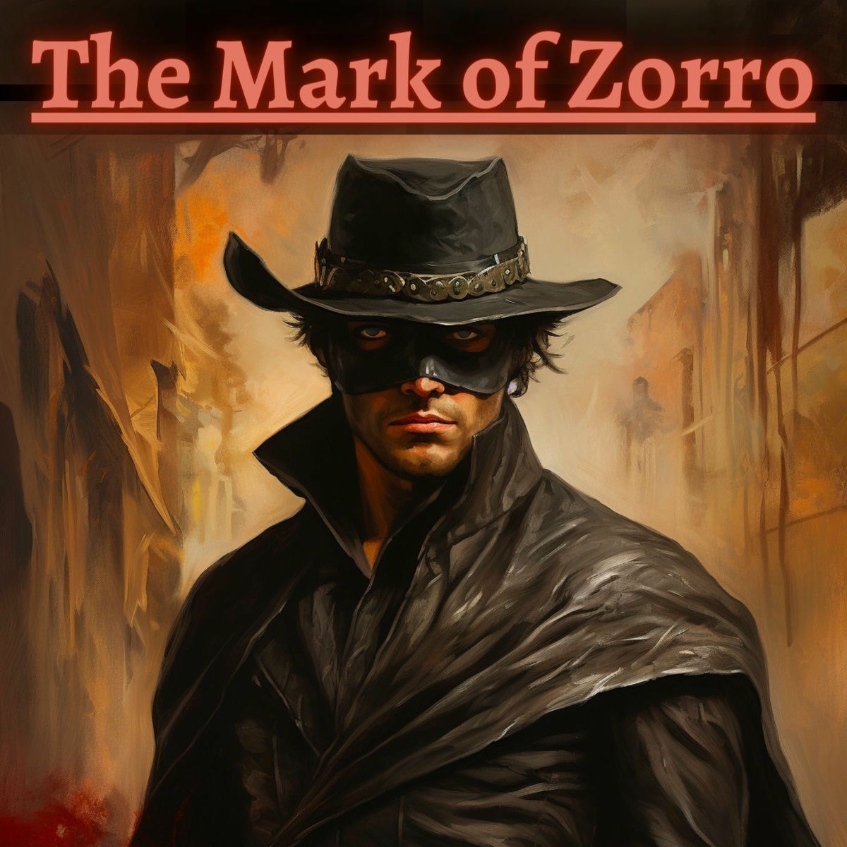 Zorro Mark The Mark Of Zorro (1974) ABC Movie