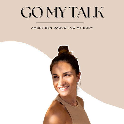 Listen to GO MY TALK podcast | Deezer