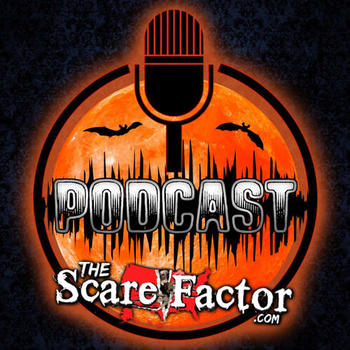 Listen to The Scare Factor podcast | Deezer