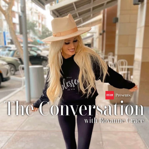Escucha el podcast The Conversation Podcast with Roxanne Grace | Deezer