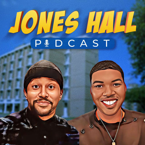Listen to Jones Hall Podcast podcast | Deezer