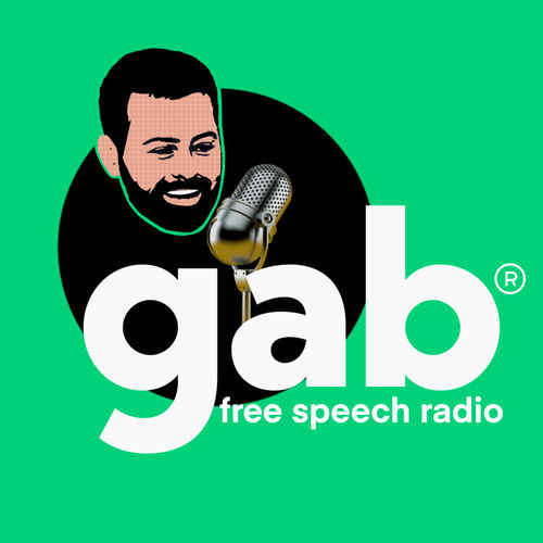 Listen to Gab.com Free Speech Radio podcast | Deezer