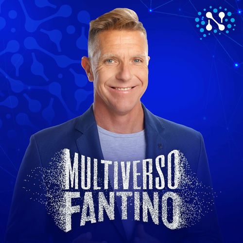 Listen to Multiverso Fantino podcast | Deezer