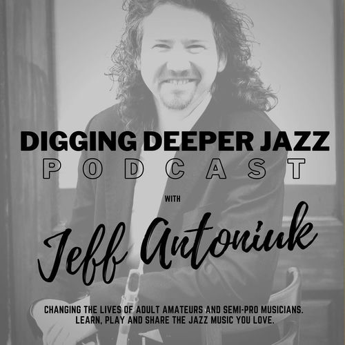 Listen to Digging Deeper Jazz podcast | Deezer
