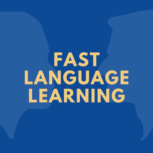 Listen to Fast Language Learning podcast | Deezer