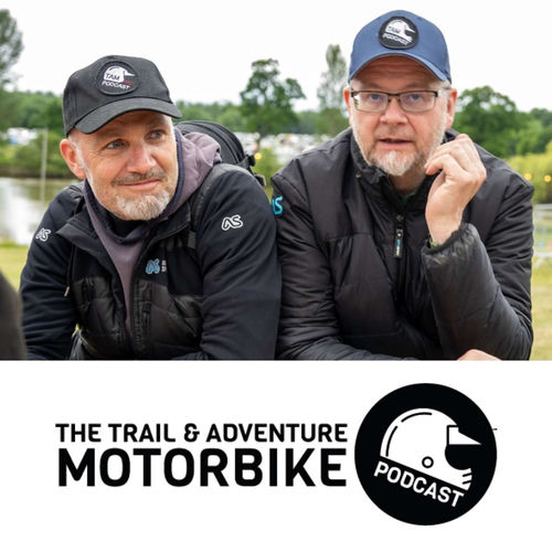 Listen to The Trail and Adventure Motorbike Podcast podcast | Deezer