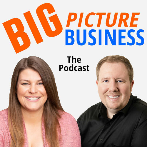 Listen to Big Picture Business Podcast podcast | Deezer