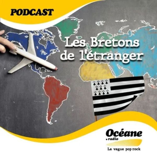 Listen to OCEANE - LES BRETONS DE L'ETRANGER podcast | Deezer