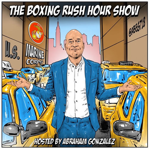 Listen to The Boxing Rush Hour Show podcast | Deezer