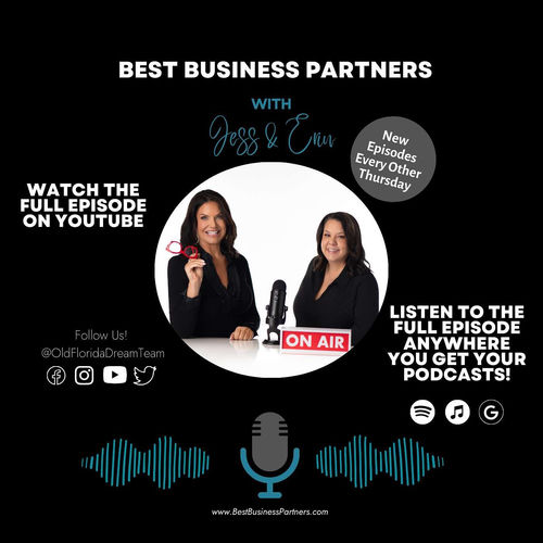 Listen to Best Business Partners podcast | Deezer