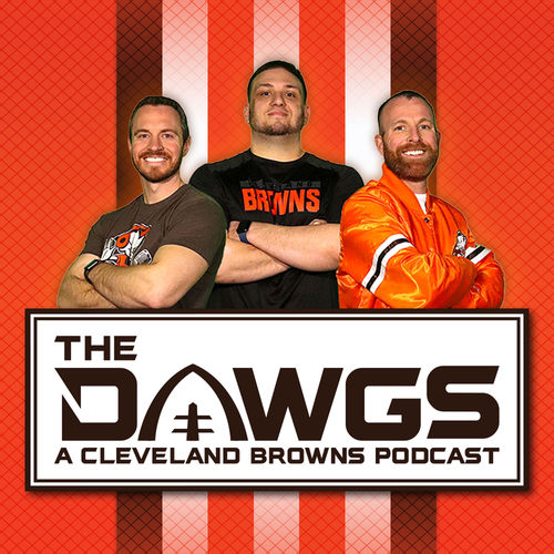 Escucha el podcast The Dawgs - A Cleveland Browns Podcast | Deezer