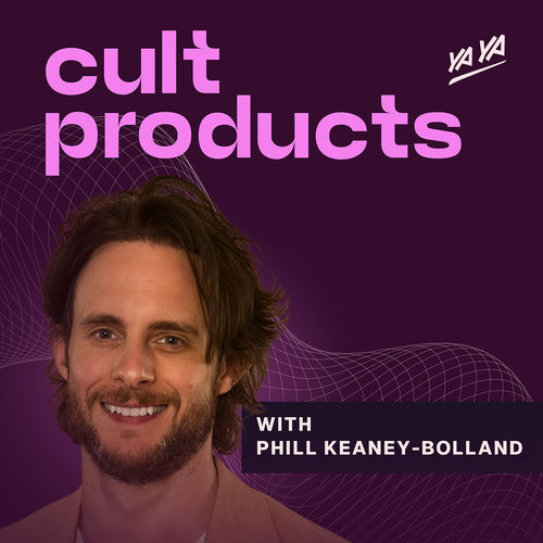 Listen to Cult Products podcast | Deezer