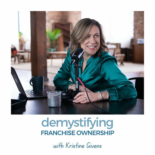 Listen to Demystifying Franchise Ownership podcast | Deezer