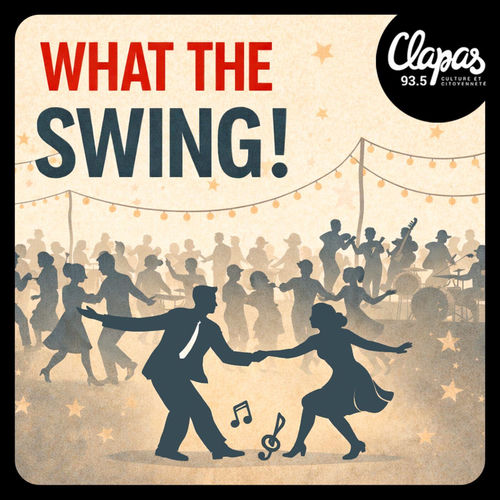 Listen to What The Swing ! Parlons Jazz podcast | Deezer