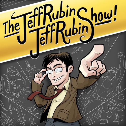 Listen to The Jeff Rubin Jeff Rubin Show podcast | Deezer