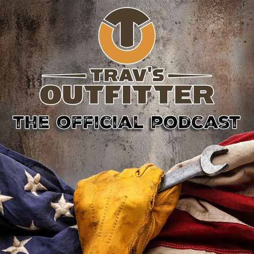 Listen to Trav's Outfitter Podcast podcast | Deezer