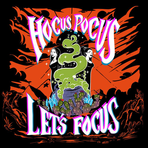 Listen to Hocus Pocus Lets Focus podcast | Deezer
