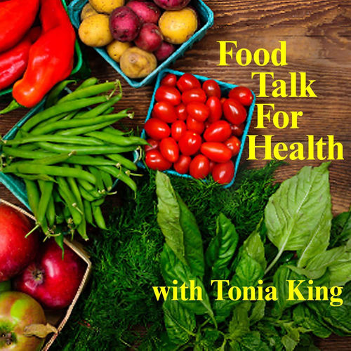 Listen to Food Talk For Health podcast | Deezer