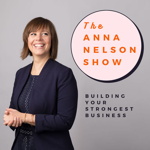 Listen to The Anna Nelson Show podcast | Deezer