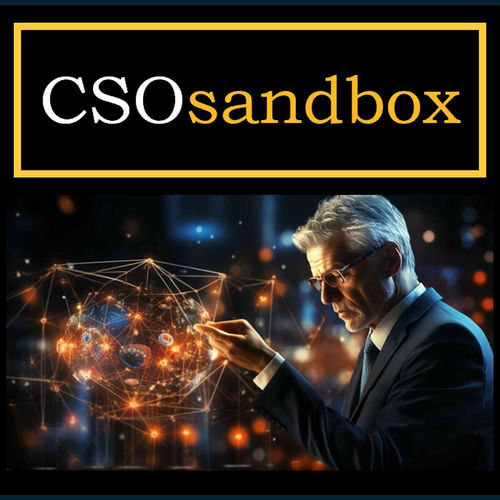 Listen to Chief Strategy Officer (CSO)sandbox podcast | Deezer