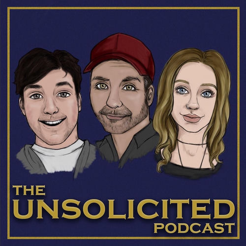 Listen to The Unsolicited Podcast podcast | Deezer
