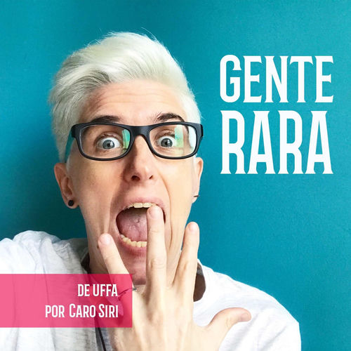 Listen to Gente Rara podcast | Deezer