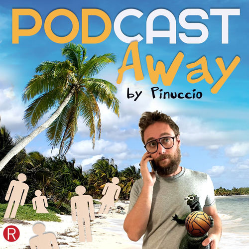 Listen to PodCAST Away by Pinuccio podcast | Deezer