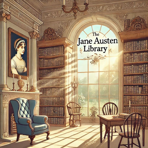 Listen to Jane Austen Library podcast | Deezer