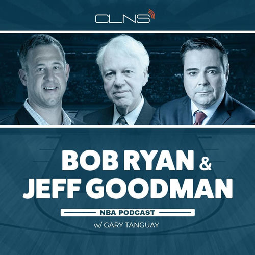 Listen to Bob Ryan & Jeff Goodman NBA Podcast podcast | Deezer