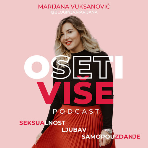 Listen to OSETI VIŠE PODCAST podcast | Deezer