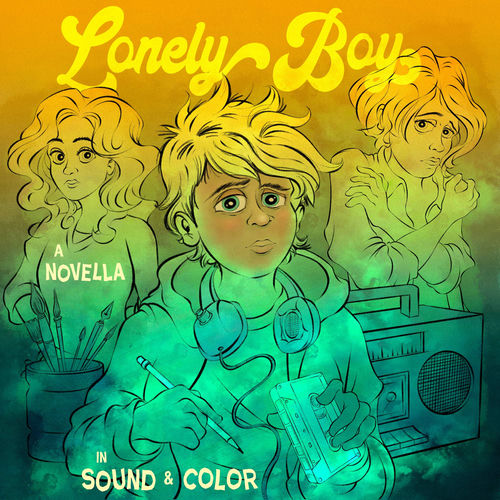 Listen to Lonely Boy podcast | Deezer