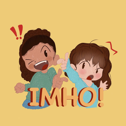 Listen to IMHO! Pod podcast | Deezer