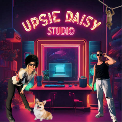 Listen to Upsie Daisy podcast | Deezer