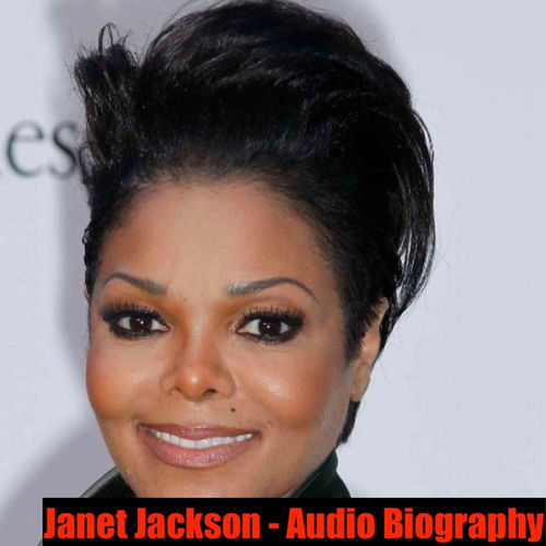 Listen to Janet Jackson - Audio Biography podcast | Deezer