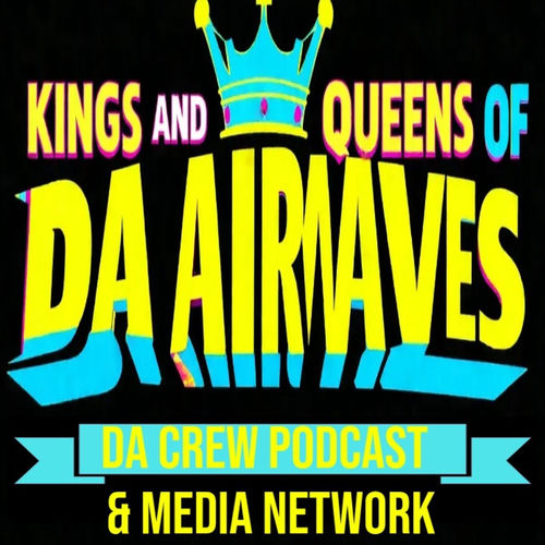 Listen to DA CREW Podcast podcast | Deezer