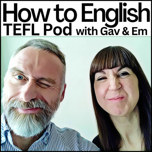 Listen to How to English TEFL Podcast podcast | Deezer
