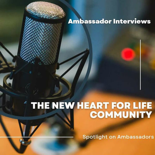 Listen to The New Heart for Life Community podcast | Deezer