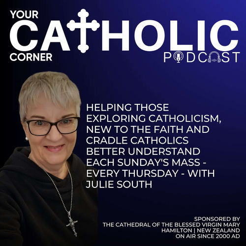 Listen to Your Catholic Corner podcast | Deezer